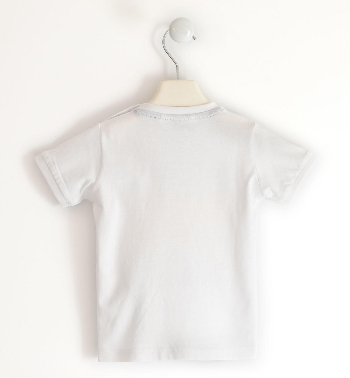 T-shirt 100% cotone per bambino con grande stampa da 6 mesi a 8 anni ... T-shirt 100% cotone per bambino con grande stampa da 6 mesi a 8 anni ...